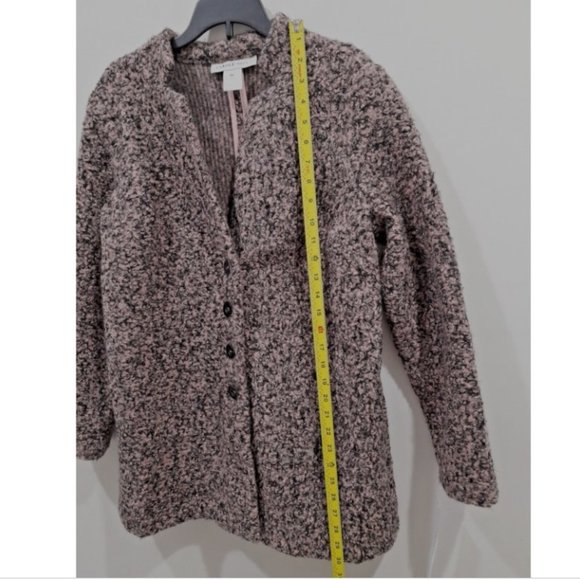 Carol Wren | Sweaters | Carol Wren Cozy Womens Buttondown Sweater ...